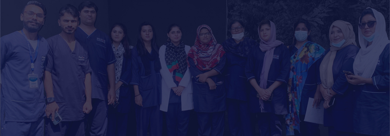 Home Care Nursing Services in Pakistan by Plancare